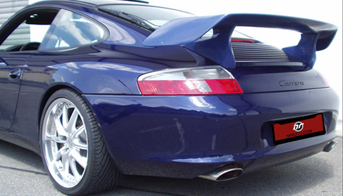 Porsche 996 GT2 Bolt on Wing – NR Auto