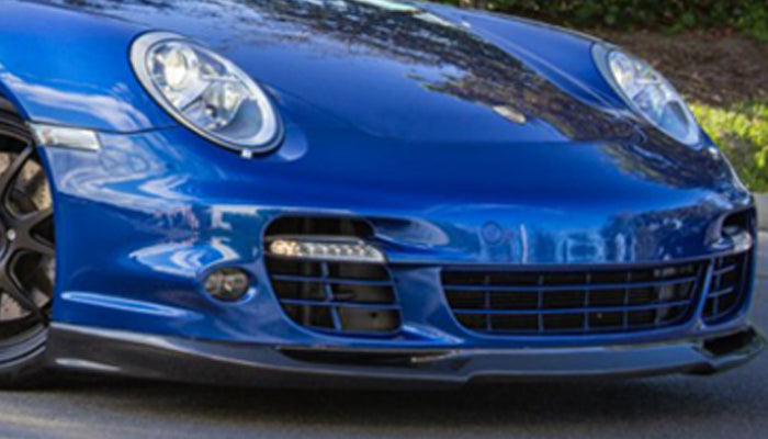 Porsche 997 Type 1 Front Spoiler for 997T – NR Auto